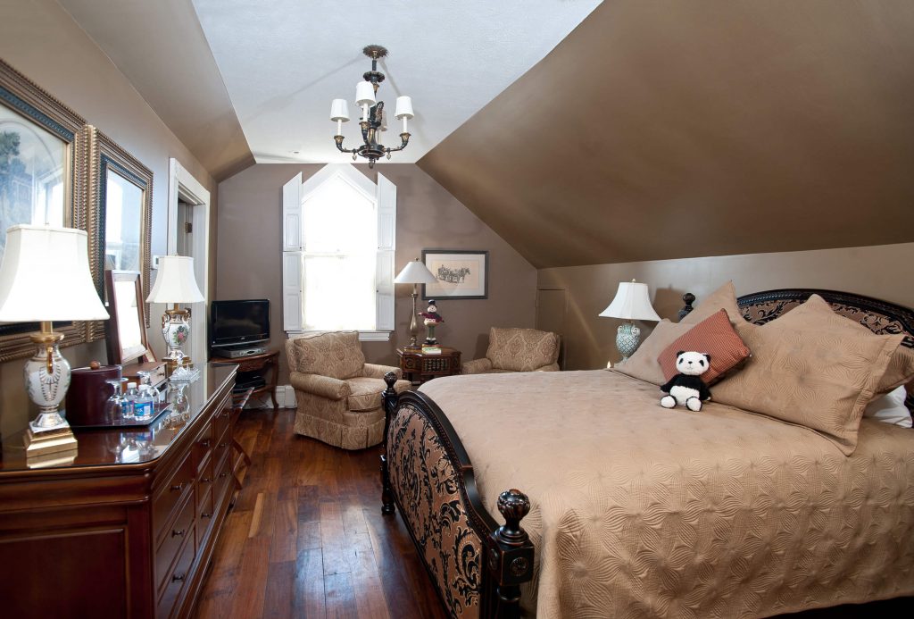 Accommodations – Inn On Negley