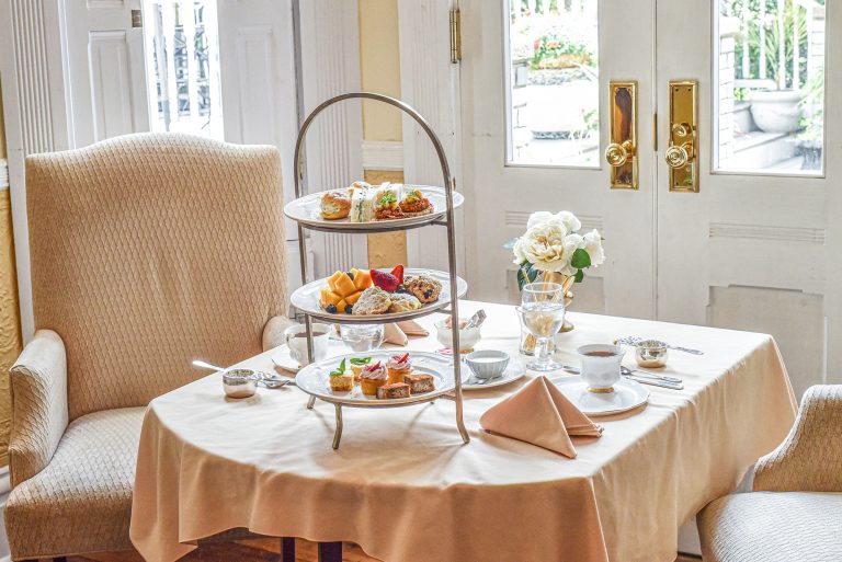 High Tea – Inn On Negley